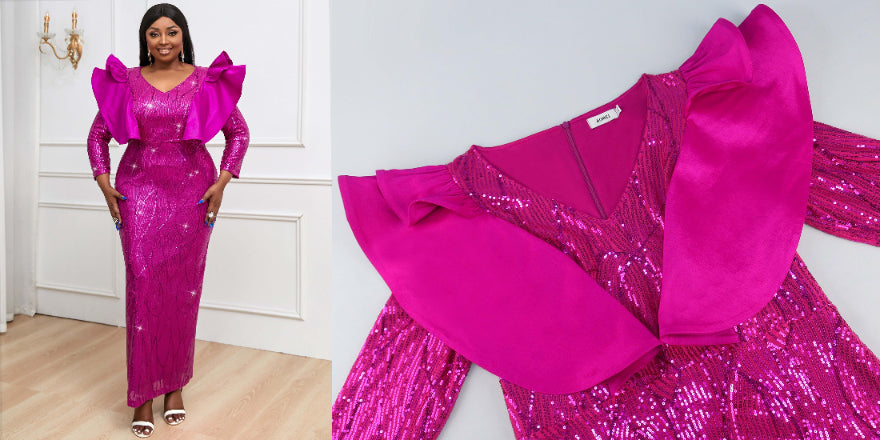 Eco-Friendly Sequin Dresses: Sustainable Options for Fashion Lovers ...